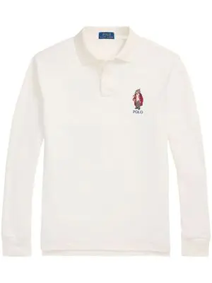 Polo Ralph Lauren Embroidered Polo Shirt