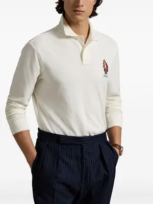 Polo Ralph Lauren Embroidered Polo Shirt