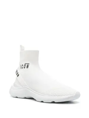 Dsquared2 Icon Fly Sneakers