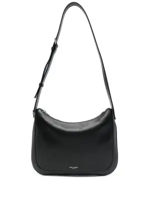 Saint Laurent Tuc Shoulder Bag - Black