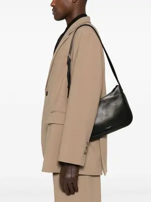 Saint Laurent Tuc Shoulder Bag - Black