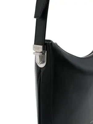 Saint Laurent Tuc Shoulder Bag - Black