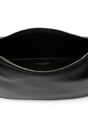 Saint Laurent Tuc Shoulder Bag - Black