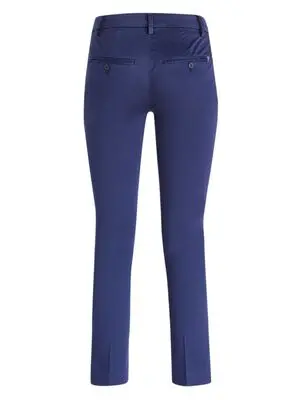 DONDUP Skinny Trousers - Blue