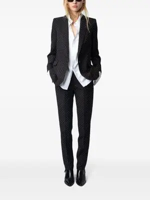 Zadig&Voltaire Panny Trousers - Black