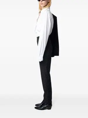 Zadig&Voltaire Panny Trousers - Black