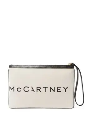 Stella McCartney Logo-print Purse