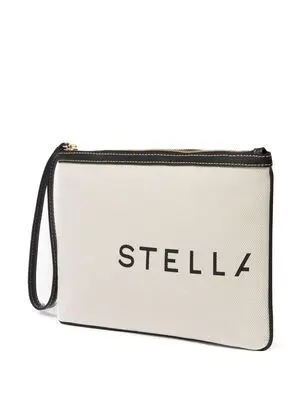 Stella McCartney Logo-print Purse