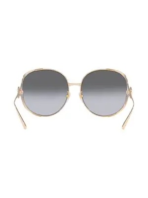 Gucci Round Frame Sunglasses