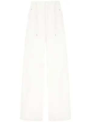 DARKPARK Cotton Palazzo Pants
