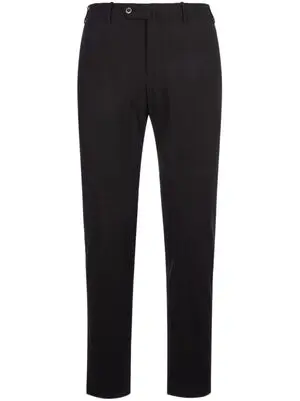 PT TORINO Tailored Trousers - Brown