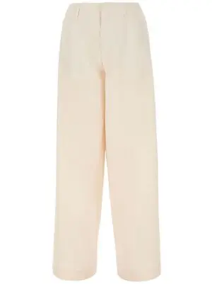 Philosophy Di Lorenzo Serafini Straight-leg Trousers - Neutrals