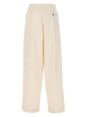 Philosophy Di Lorenzo Serafini Straight-leg Trousers - Neutrals