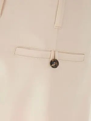 Philosophy Di Lorenzo Serafini Straight-leg Trousers - Neutrals