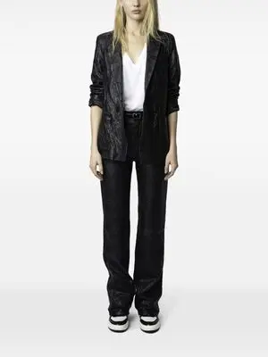 Zadig&Voltaire Elio Trousers - Black