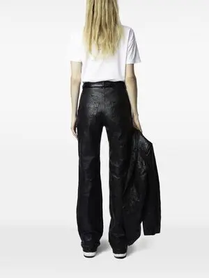 Zadig&Voltaire Elio Trousers - Black