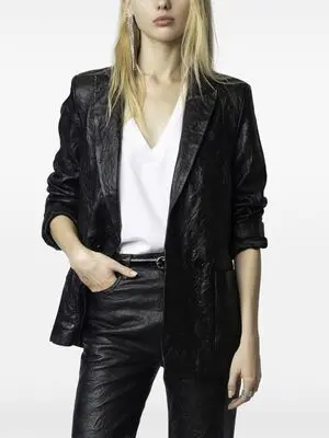 Zadig&Voltaire Elio Trousers - Black