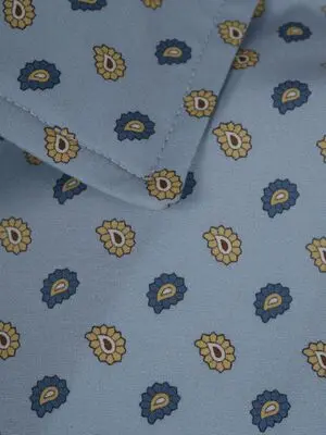 Etro Paisley-print Shirt