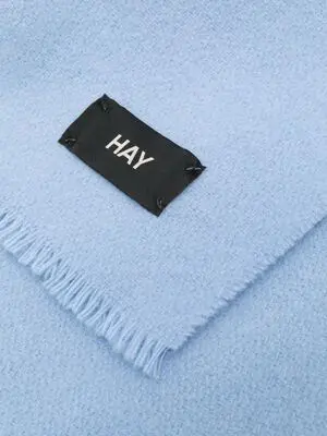 HAY Mono Throw - Blue
