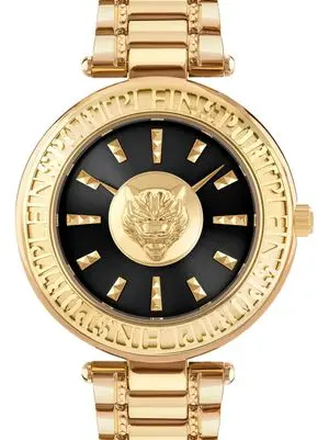 PLEIN SPORT Opium 38mm - Black