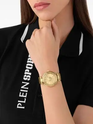 PLEIN SPORT Opium 38mm Timepiece - Gold
