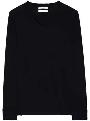 Zadig&Voltaire Monastir T-shirt - Black