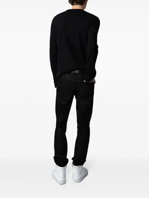 Zadig&Voltaire Monastir T-shirt - Black
