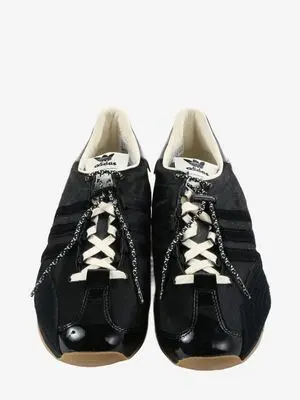 Adidas Sftm Country Og Sneakers - Black | Editorialist