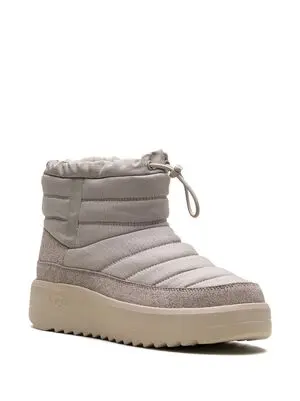 UGG Maxxer Mini Boots - Neutrals