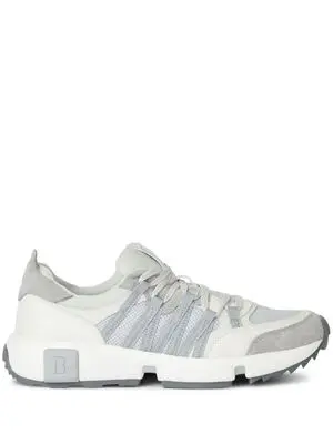 Boggi Milano Panelled Technical Sneakers