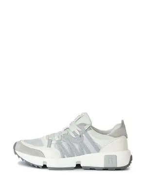 Boggi Milano Panelled Technical Sneakers