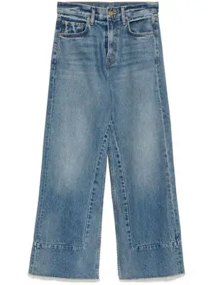 B Sides Marcel Culotte Jeans