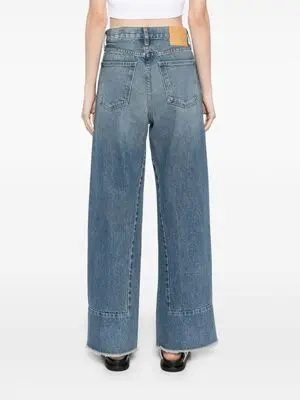 B Sides Marcel Culotte Jeans