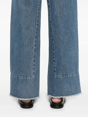 B Sides Marcel Culotte Jeans