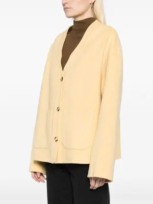 Nanushka Dodie Wool-blend Jacket