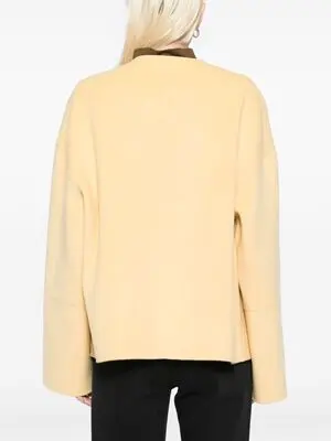 Nanushka Dodie Wool-blend Jacket