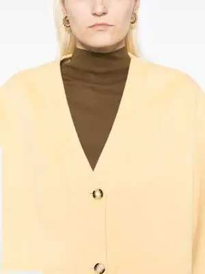 Nanushka Dodie Wool-blend Jacket