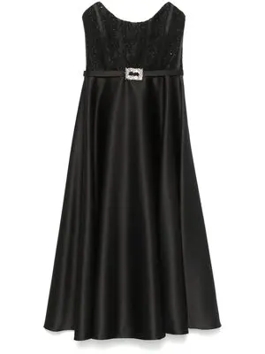 Nissa Fit & Flare Cocktail Dresses