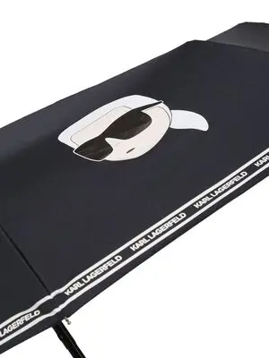 Karl Lagerfeld Ikon Umbrella