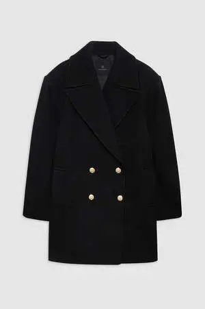 ANINE BING Glenn Peacoat