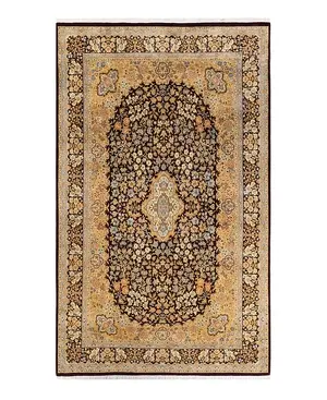 Bloomingdale'S Mogul M1599 Area Rug, 6'1 X 9'10 - Red