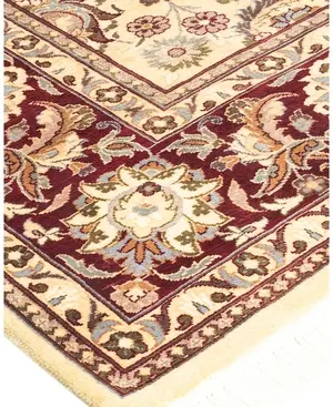 Bloomingdale'S Mogul M1159 Square Area Rug, 6'1 X 6'1