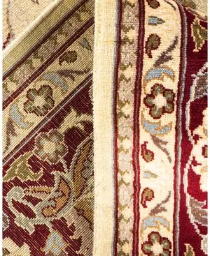 Bloomingdale'S Mogul M1159 Square Area Rug, 6'1 X 6'1