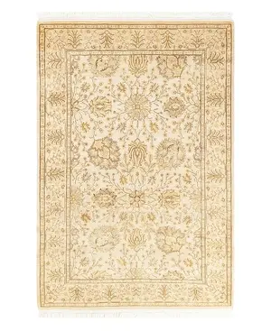 Bloomingdale'S Mogul M1717 Area Rug, 4'1 X 6'1 - Ivory