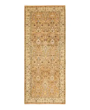 Bloomingdale'S Mogul M1516 Area Rug, 4'1 X 9'10 - Brown