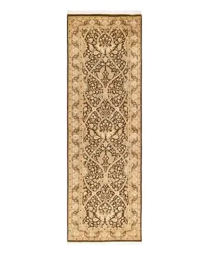 Bloomingdale'S Mogul M1646 Runner Area Rug, 2'6 X 7'10 - Brown