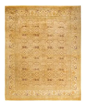 Bloomingdale'S Mogul M1417 Area Rug, 8'3 X 10'3 - Ivory