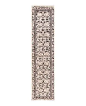 Bloomingdale'S Mogul M835 Runner Area Rug, 2'6 X 10'9 - Ivory