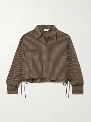 Deiji Studios Classic Shirts For Women