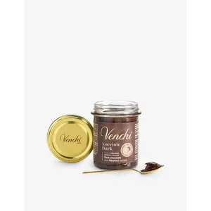VENCHI Nocciole Dark Chocolate Hazelnut Spread 200g